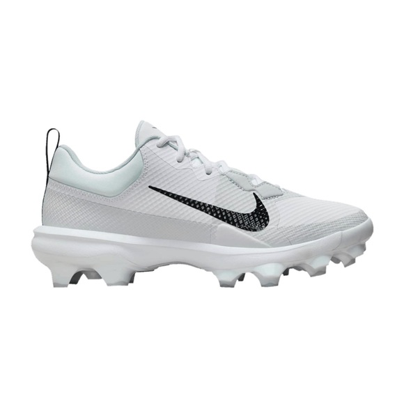 Nike | Shoes | Nike Force Trout Pro Mcs White Baseball Cleats Mens ...